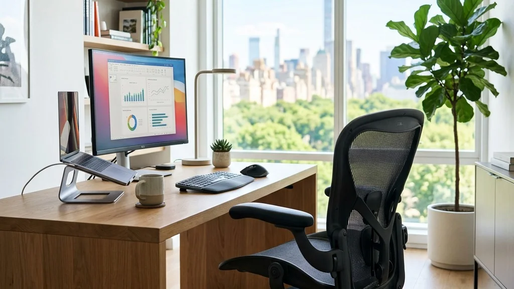 Best Ergonomic Office Chairs for Back Pain: 2026 Ratings | AyurPhysio