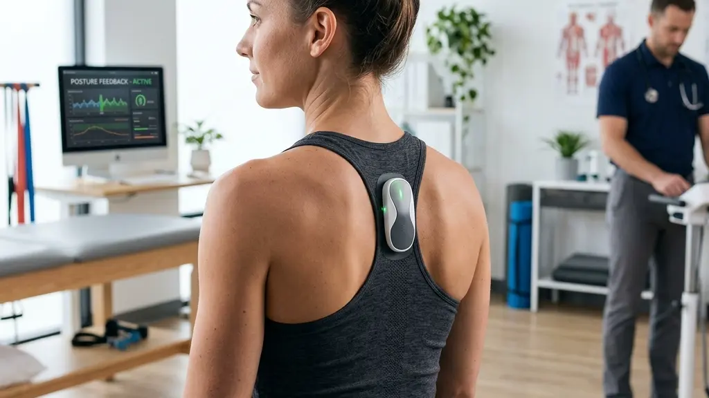 Top Smart Posture Correctors: Biofeedback Wearables Clinical Audit ...